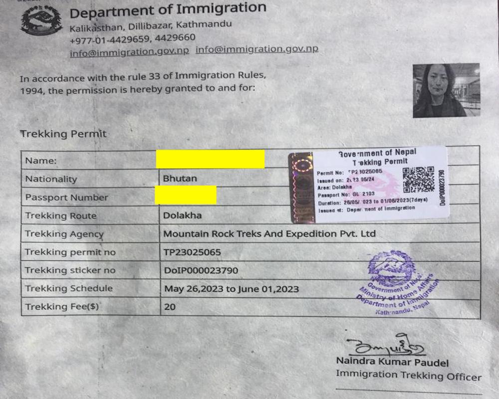 Why Nepal has restricted areas and what are Rules, Cost, Permit Procedure?